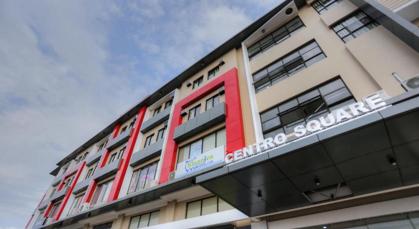 Centro Square Transient Hotel, Naga City | Best Price Guarantee ...