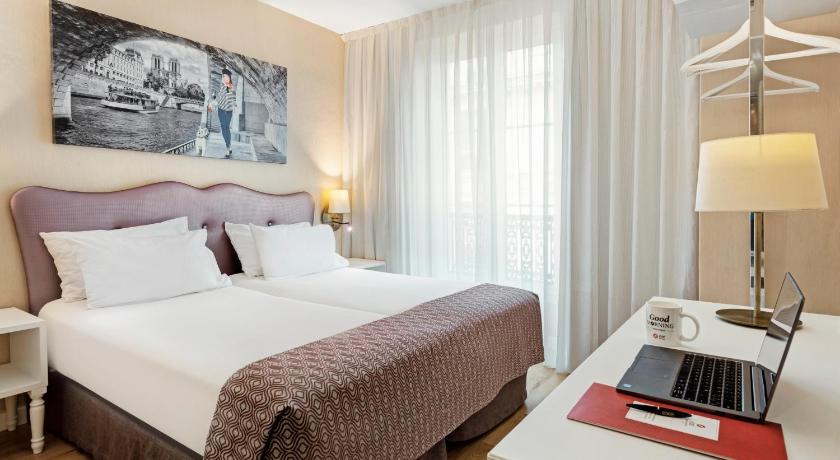 Exe Paris Centre Hotel, Paris | 2026 Updated Prices, Deals