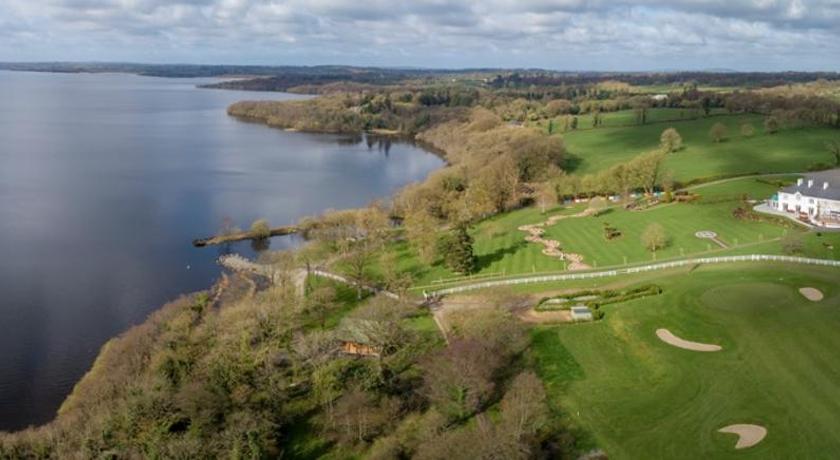 Crover House Hotel & Golf Club Lough Sheelin Mountnugent