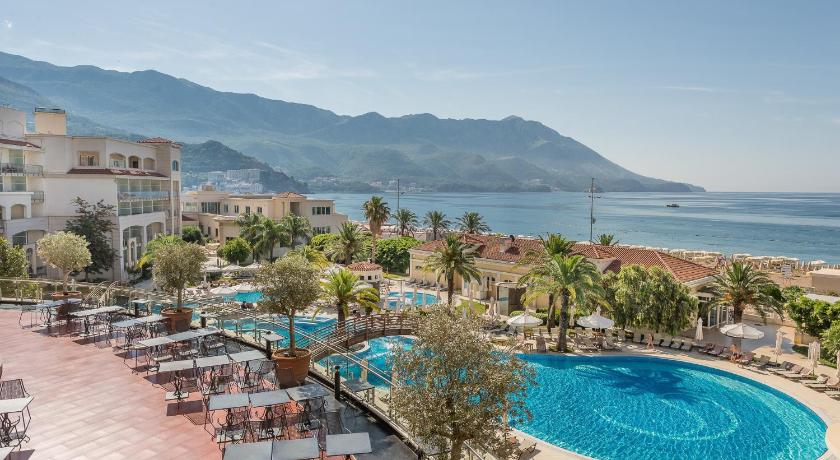 Splendid Conference Spa Resort, Budva | 2023 Updated Prices, Deals