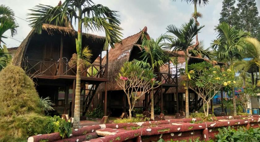 Aries Biru Hotel & Villa Jalan Hankam Jogjogan KM 82, Cisarua Puncak