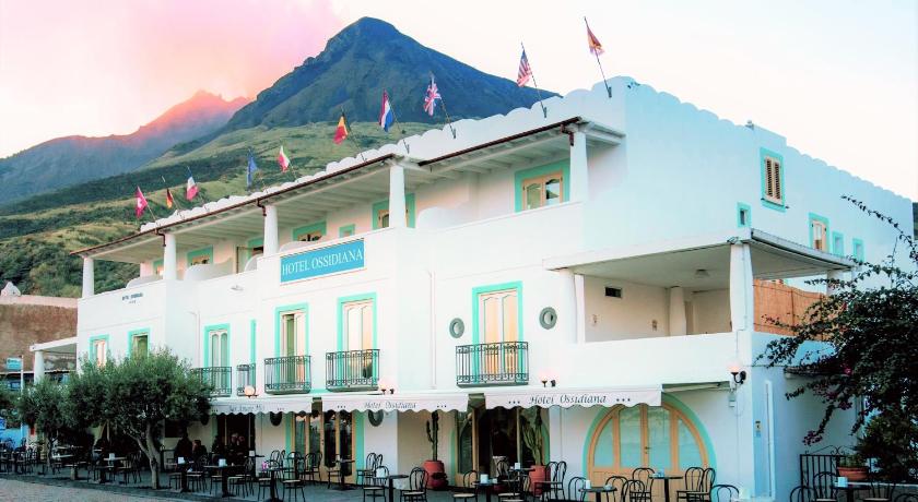Hotel Ossidiana Stromboli in Italy - Room Deals, Photos & Reviews