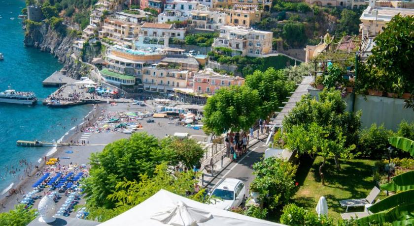 Hotel Eden Roc Suites, Positano | 2022 Updated Prices, Deals
