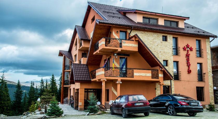 Pensiunea Ingrid Rânca - Novaci - Garanția celui mai bun preț | Agoda.com