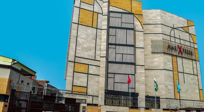 Avari Xpress Multan Hotel - Deals, Photos & Reviews