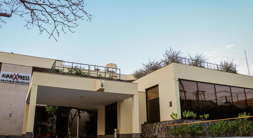 Avari Xpress Boutique Residence - Multan in Multan - See 2023 Prices