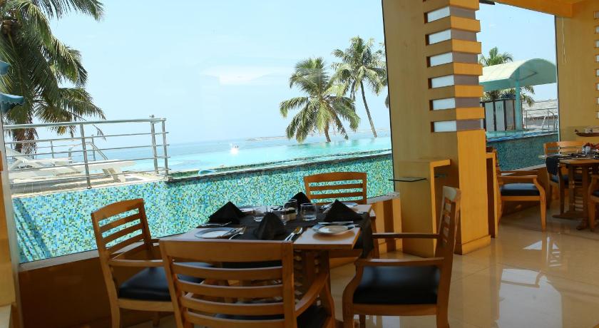 The Quilon Beach Hotel and Convention Center Beach Road, Near Kollam ...