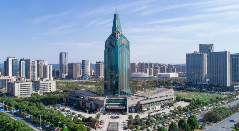 New Century Grand Hotel Zhuji Yaojiang in Shaoxing - See 2023 Prices