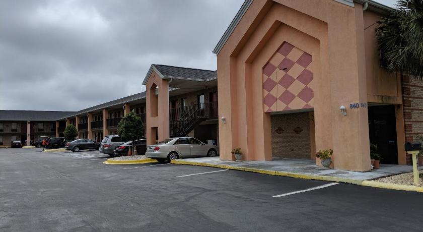 Economy Inn Express 840 Riverview Road Rock Hill