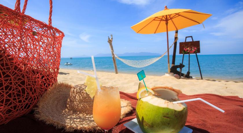 Samui Buri Beach Resort in Mae Nam, Koh Samui from $200