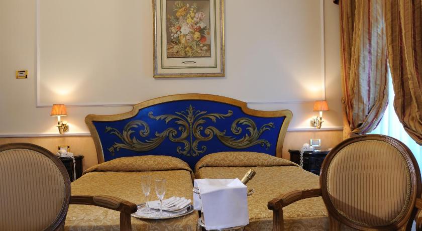 Book Hotel Giulio Cesare in Rome | Online Booking + 24/7 Service ...