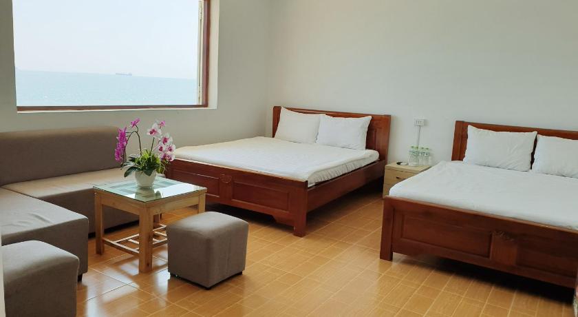 Mui Dinh Hotel in Ca Na Beach (Ninh Thuan) from $12