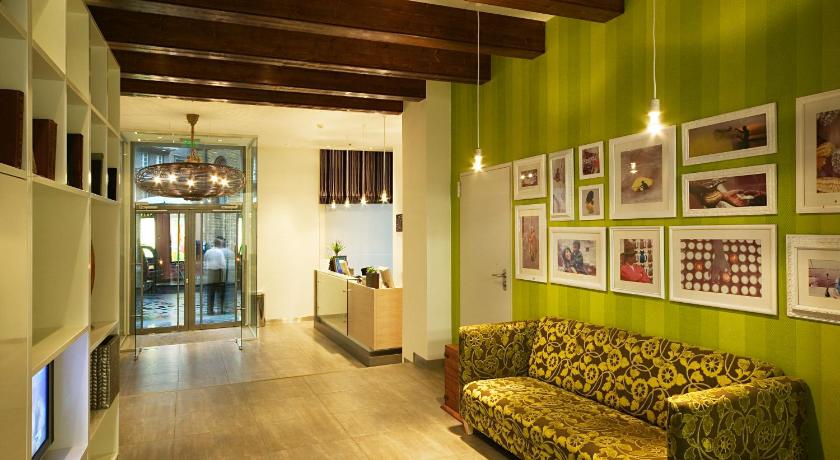 Atrium Fashion Hotel in Budapest | 2024 Updated prices, deals - Klook ...