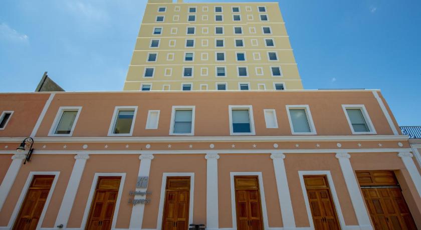 Holiday Inn Express Merida Centro Mérida Ofertas de último minuto en ...
