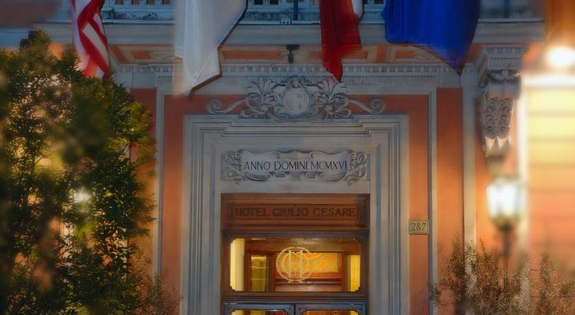 Hotel Giulio Cesare, Rome | 2022 Updated Prices, Deals