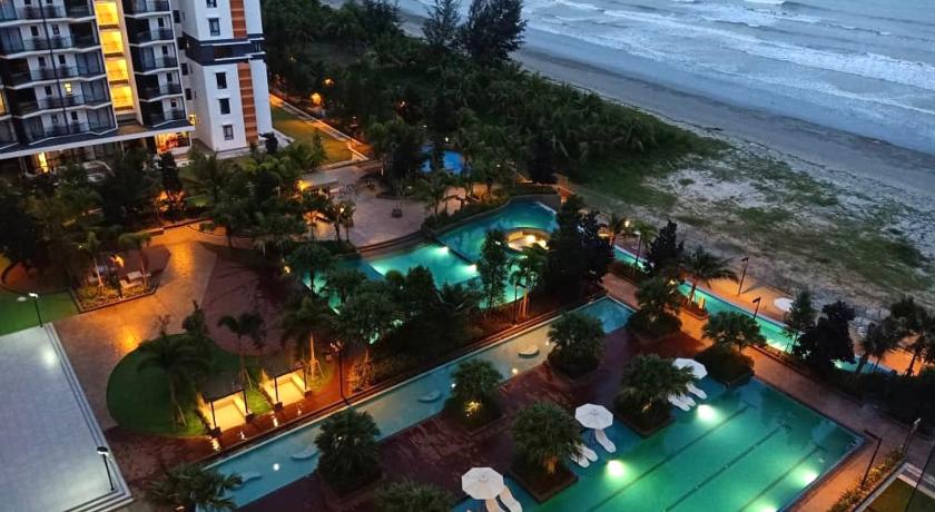 Eyu@Timurbay Seaview Residence, Kuantan | 2023 Updated Prices, Deals