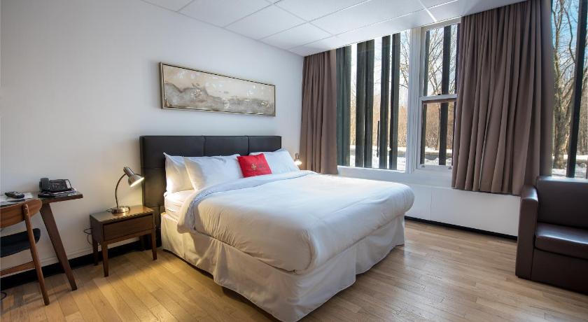 Residences Universite Laval Hostel (Quebec City (QC)) - Deals, Photos ...