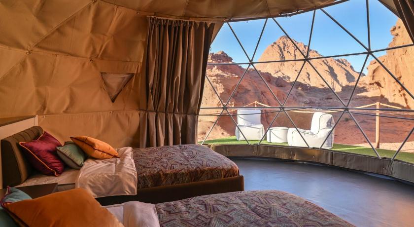 Palmera Camp Wadi Rum in Wadi Rum - See 2023 Prices
