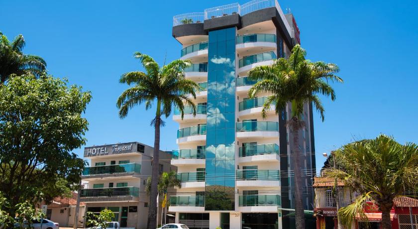 Hotel Eldorado in Paracatu - See 2023 Prices