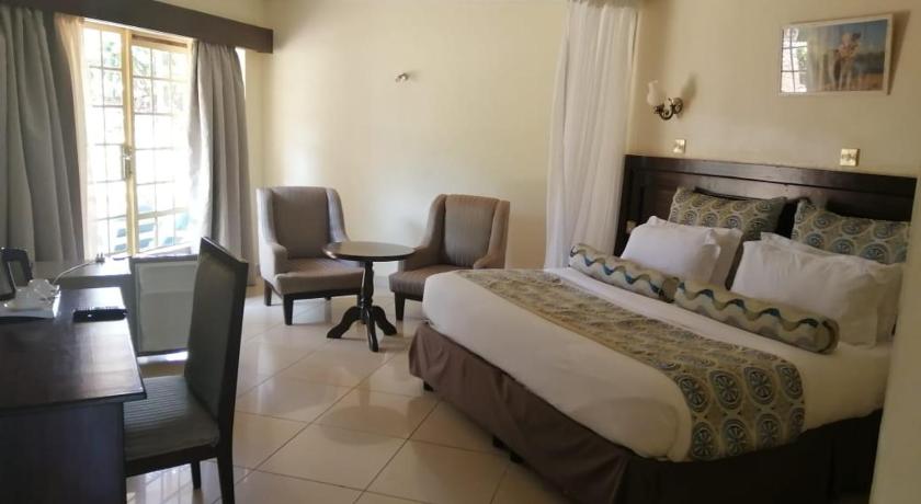 Izaak Walton Inn Hotel (Embu) - Deals, Photos & Reviews