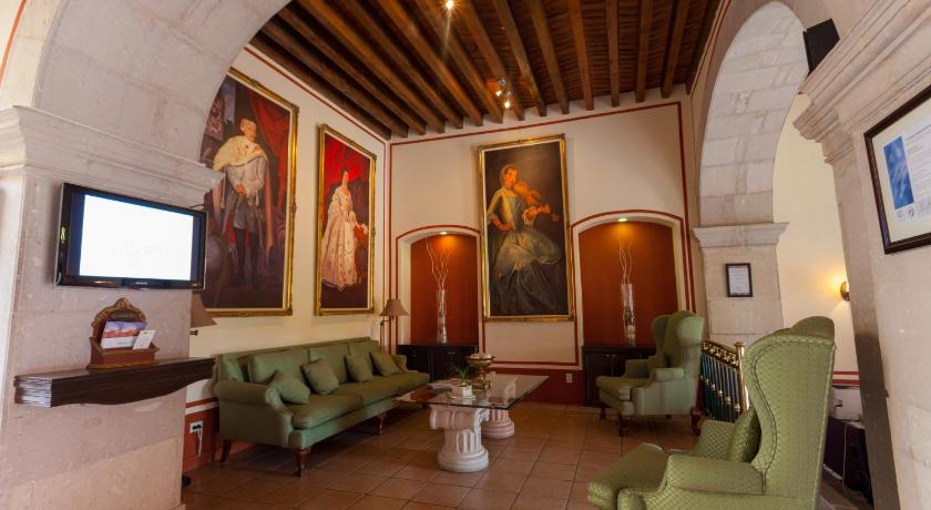 Hotel Meson de Jobito | Zacatecas OFERTAS ACTUALIZADAS 2020 desde 75 ...