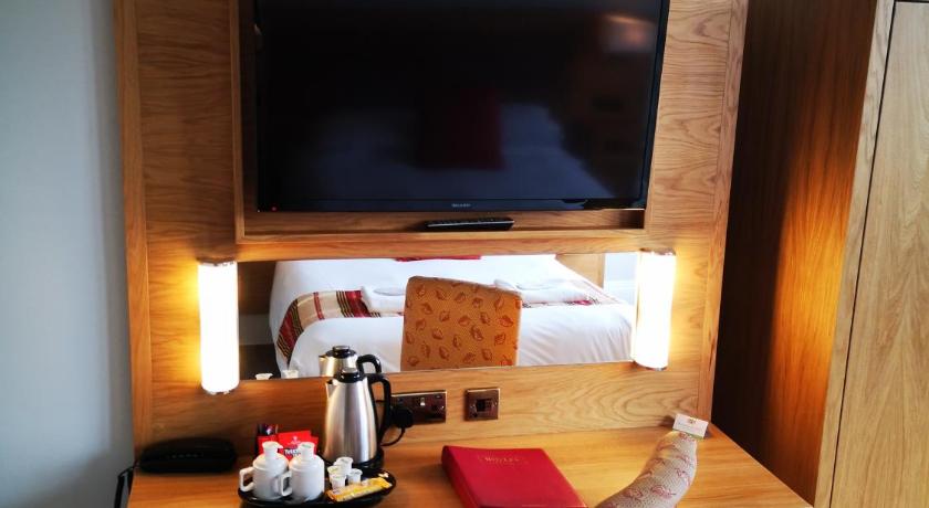 The Red Lea Hotel Prince of Wales Terrace Scarborough