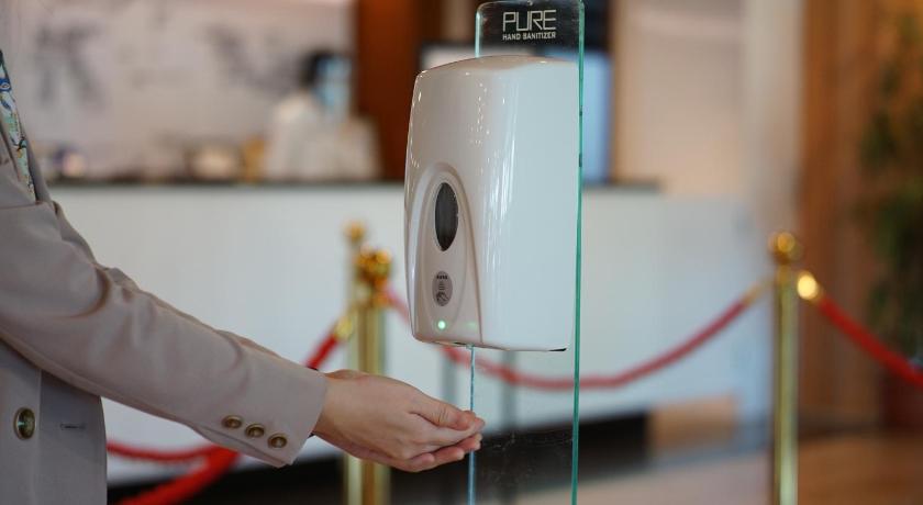 AP Premier Batam (formerly Travelodge Batam) Jalan Duyung Sei Jodoh Nagoya