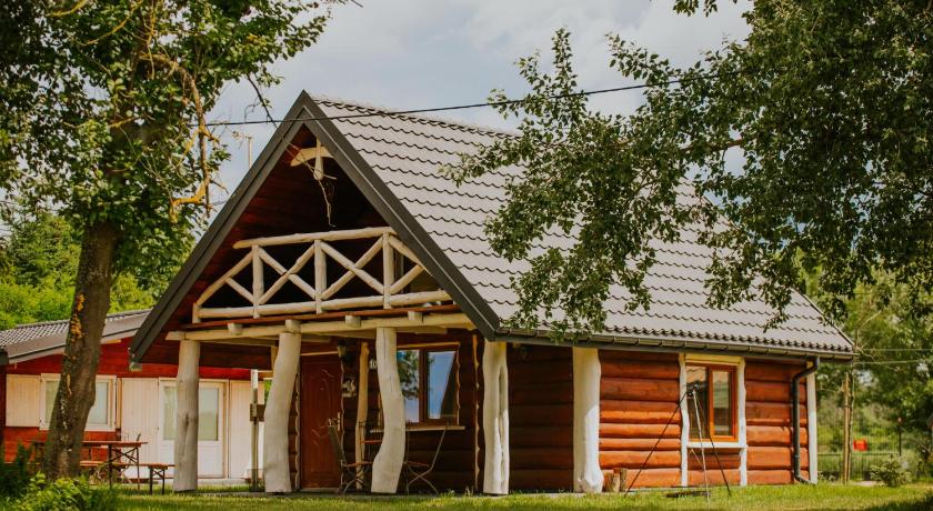 BOOK >> Wioska Rybacka Wilga in Osiedle Wilga, Poland