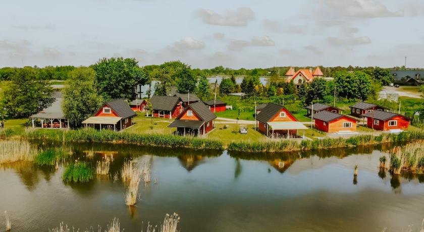 BOOK >> Wioska Rybacka Wilga in Osiedle Wilga, Poland