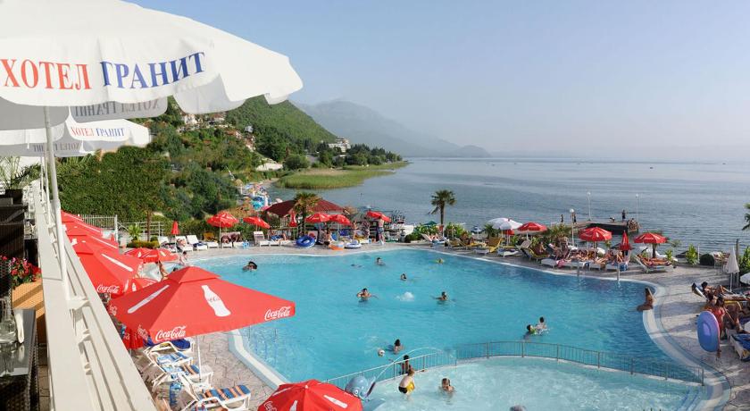 Hotel Granit, Ohrid | 2023 Updated Prices, Deals