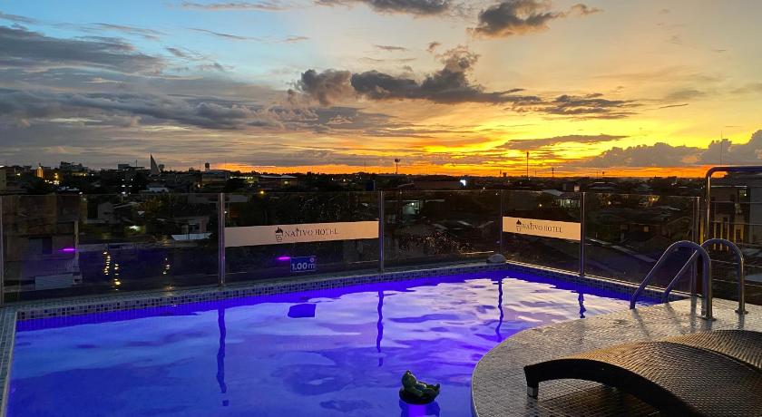 Nativo Hotel in Iquitos - Room Deals, Photos & Reviews