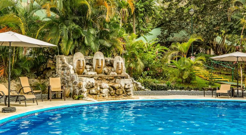 Hotel Villas Rio Mar à Dominical à partir de