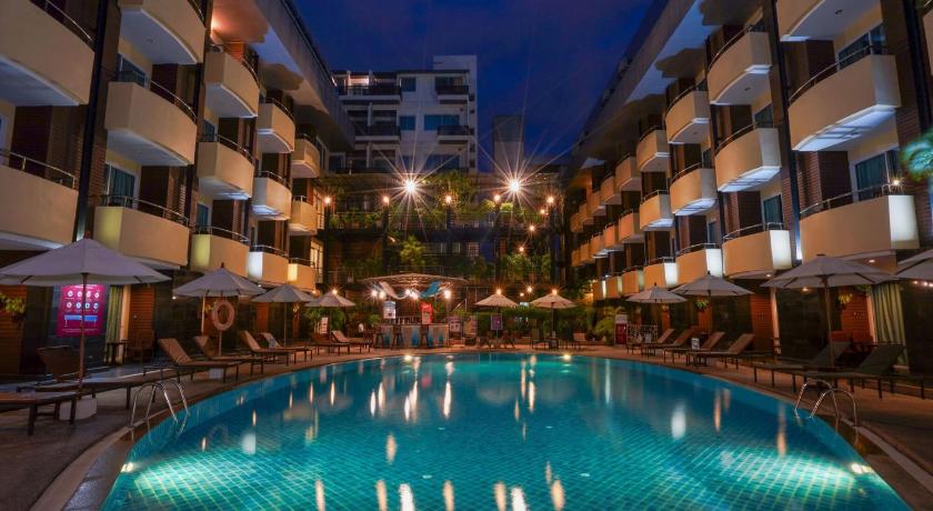 Baron beach hotel (SHA Certified), Pattaya | 2023 Updated Prices, Deals
