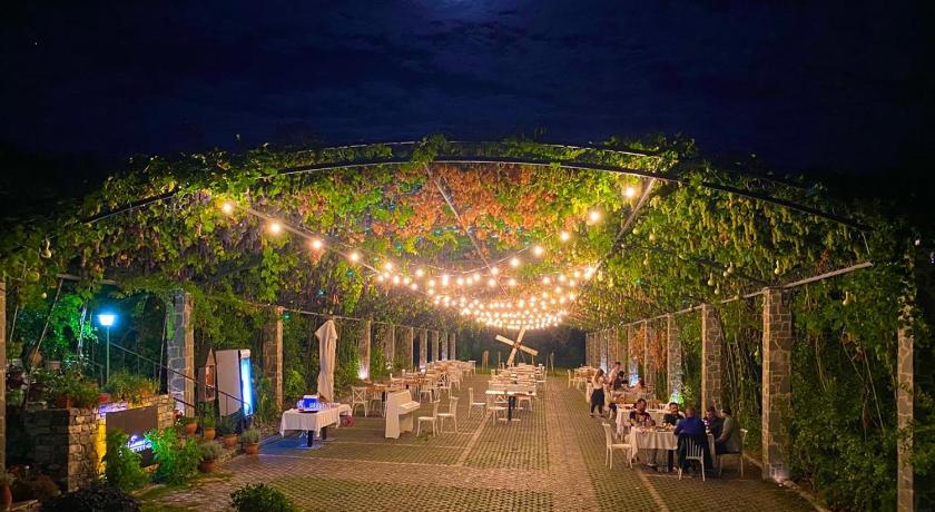 Mrizi i Zanave Agroturizëm Fishtë Blinisht Lezhë