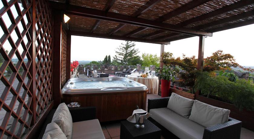 Locanda al Castello Wellness Resort Via del Castello 12 Cividale del Friuli