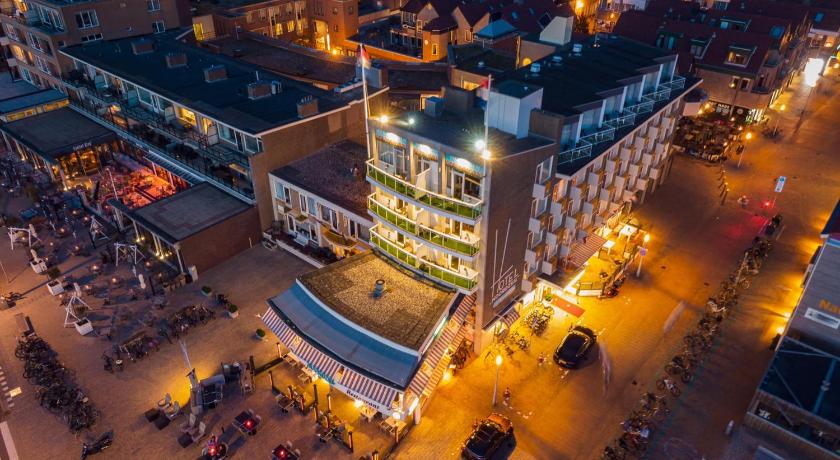 Hotel Noordzee, Katwijk aan Zee - Boek een aanbieding op Agoda.com