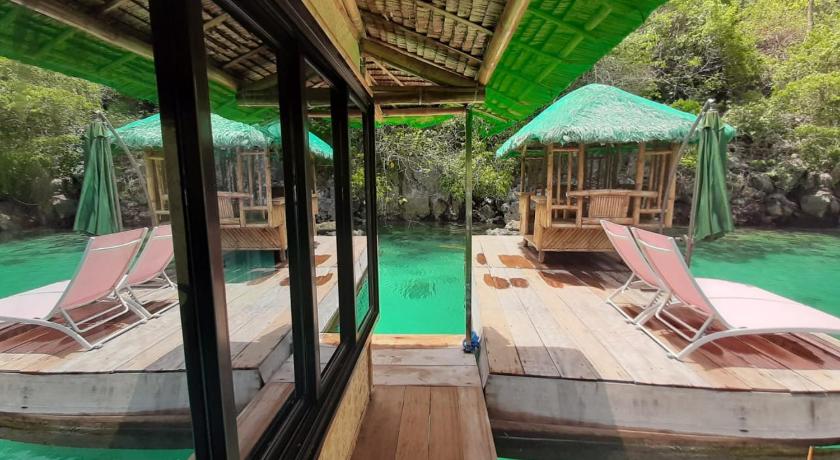 Paolyn Houseboats Coron Island (formerly Paolyn Floating House ...