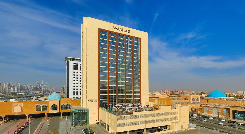 Avani Ibn Battuta Hotel, Dubai | 2021 Updated Prices, Deals