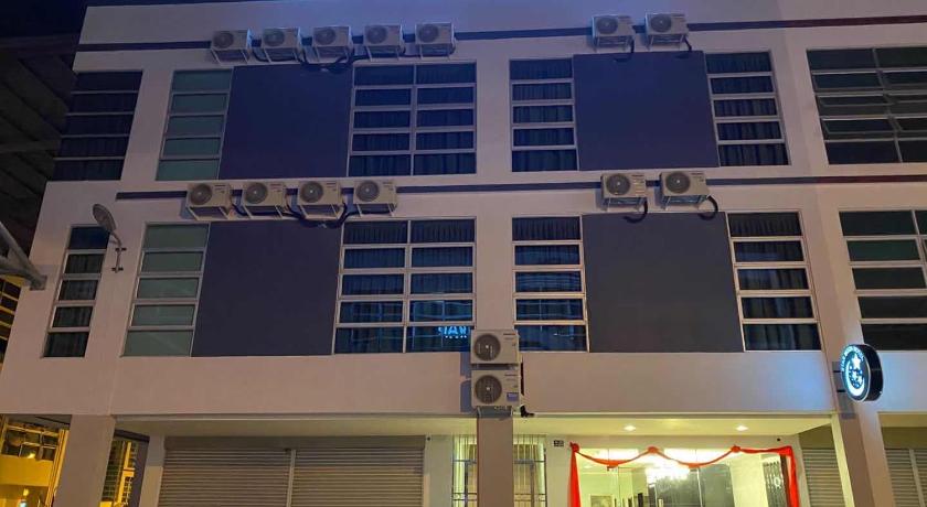 STAR MOON HOTEL SHOPLOT 28(8379),GROUND FLOOR, BINTULU SENTRAL.PHASE 2 ...