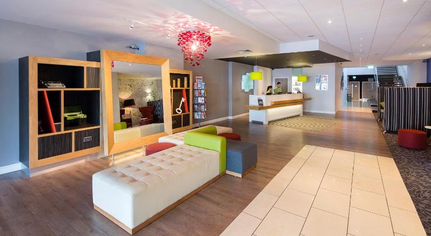 Holiday Inn Liverpool City Centre, an IHG Hotel (formerly Holiday Inn ...