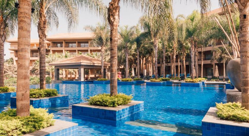 Dusit Thani LakeView Cairo, Cairo | 2021 Updated Prices, Deals