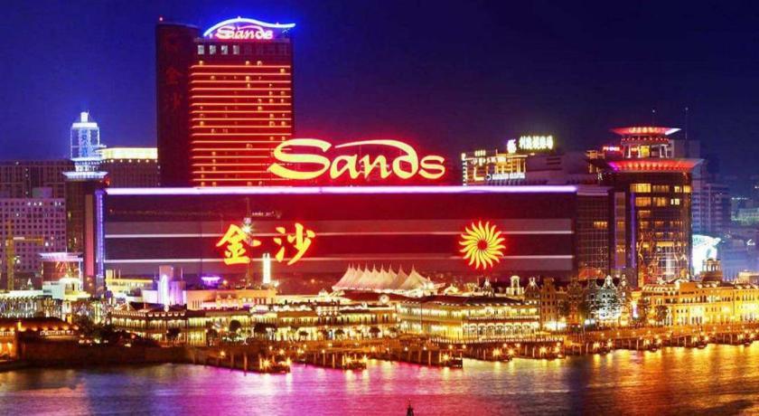 Sands Macao in Macau - See 2023 Prices
