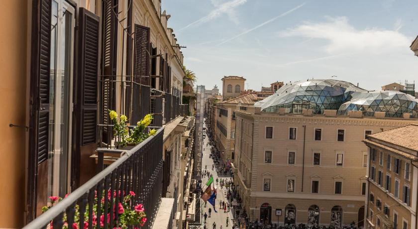 Hotel 55 Fiftyfive, Rome | 2022 Updated Prices, Deals