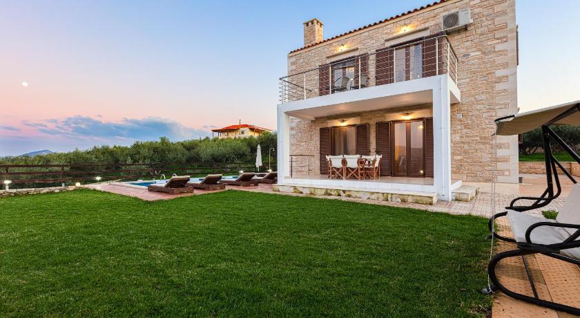 Best Price on Dimokritos Villas, a homestay experience! in Crete Island ...
