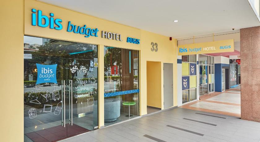 ibis budget Singapore Bugis (formerly Fragrance Hotel - Bugis) 33 ...