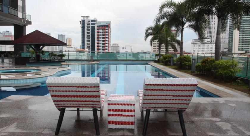 Malate Bayview Mansion city view in Manila - See 2023 Prices
