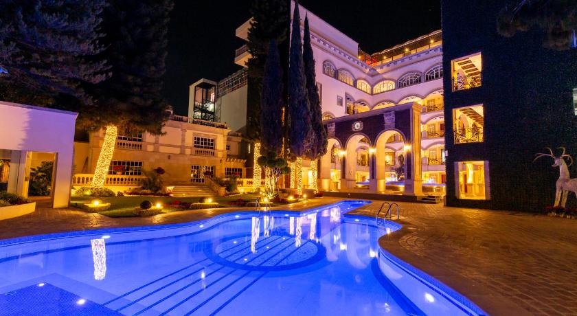 HOTEL & SPA MANSION SOLIS by HOTSSON in Morelia - See 2023 Prices