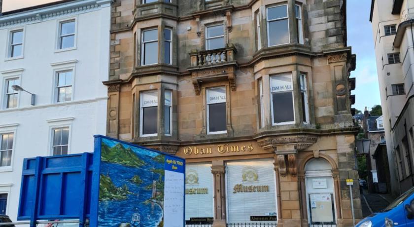 Where to stay in Oban (Accommodation Guide)