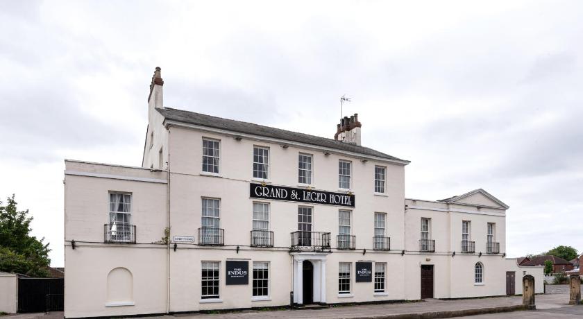 The Grand St Leger Hotel, Doncaster | 2021 Updated Prices, Deals