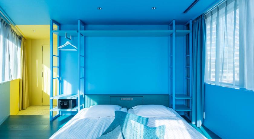 toggle hotel suidobashi TOKYO｜クチコミあり - 東京